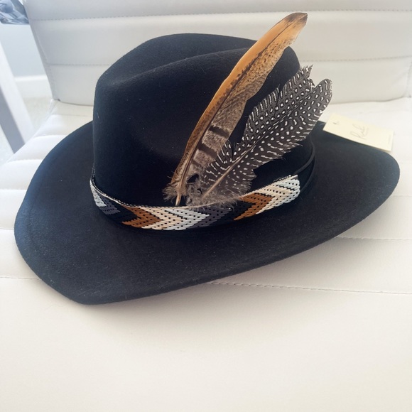 Accessories | Feather Hat | Poshmark